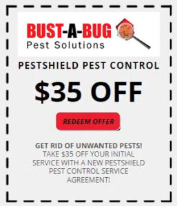Bust-A-Bug | Pest Solutions | Hampton Roads, VA